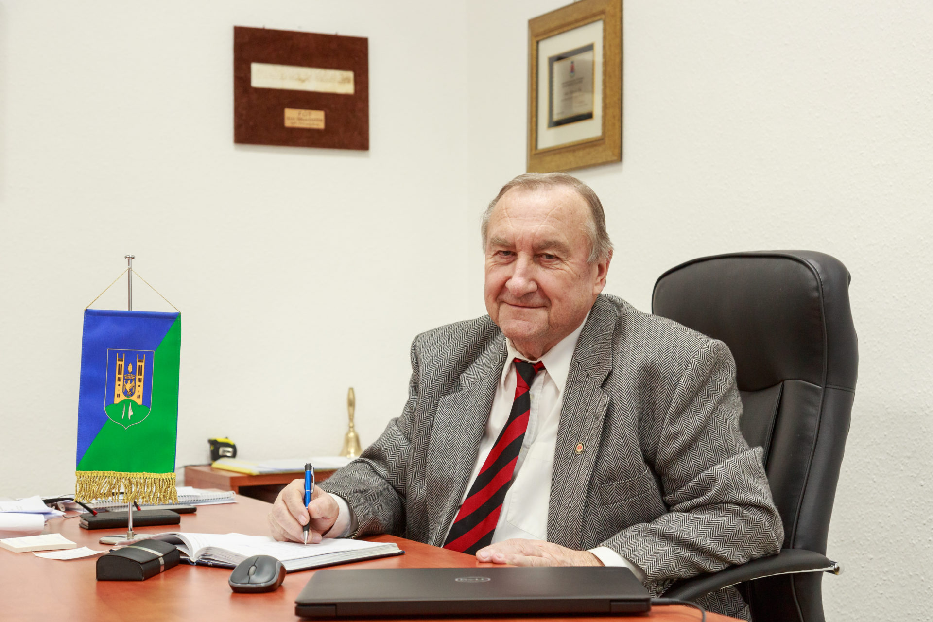 Dr. Vass György polgármestert kérdeztük, hogy mi várható 2022-ben - FÓTINFO